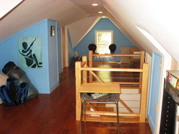 Remodeling an Attic Space