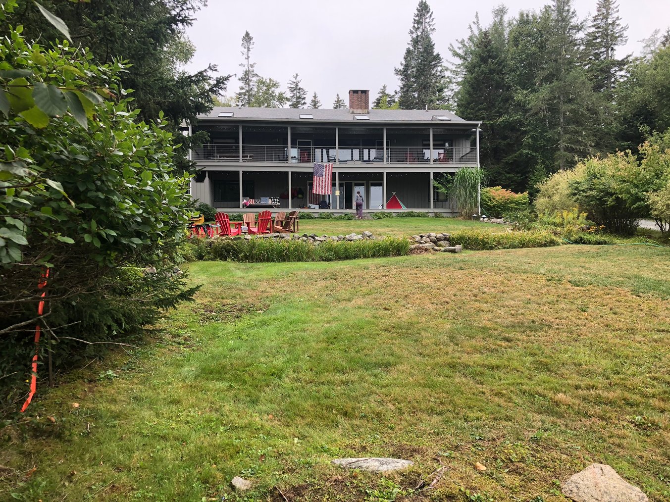 Building An Accessory Apartment Unit (AAU) on the Coast of Maine