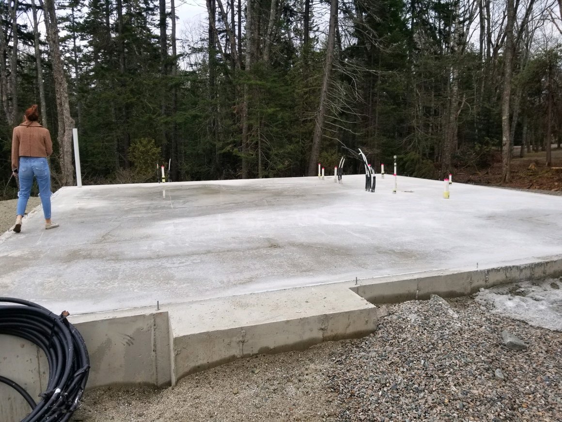 Building An Accessory Apartment Unit (AAU) on the Coast of Maine